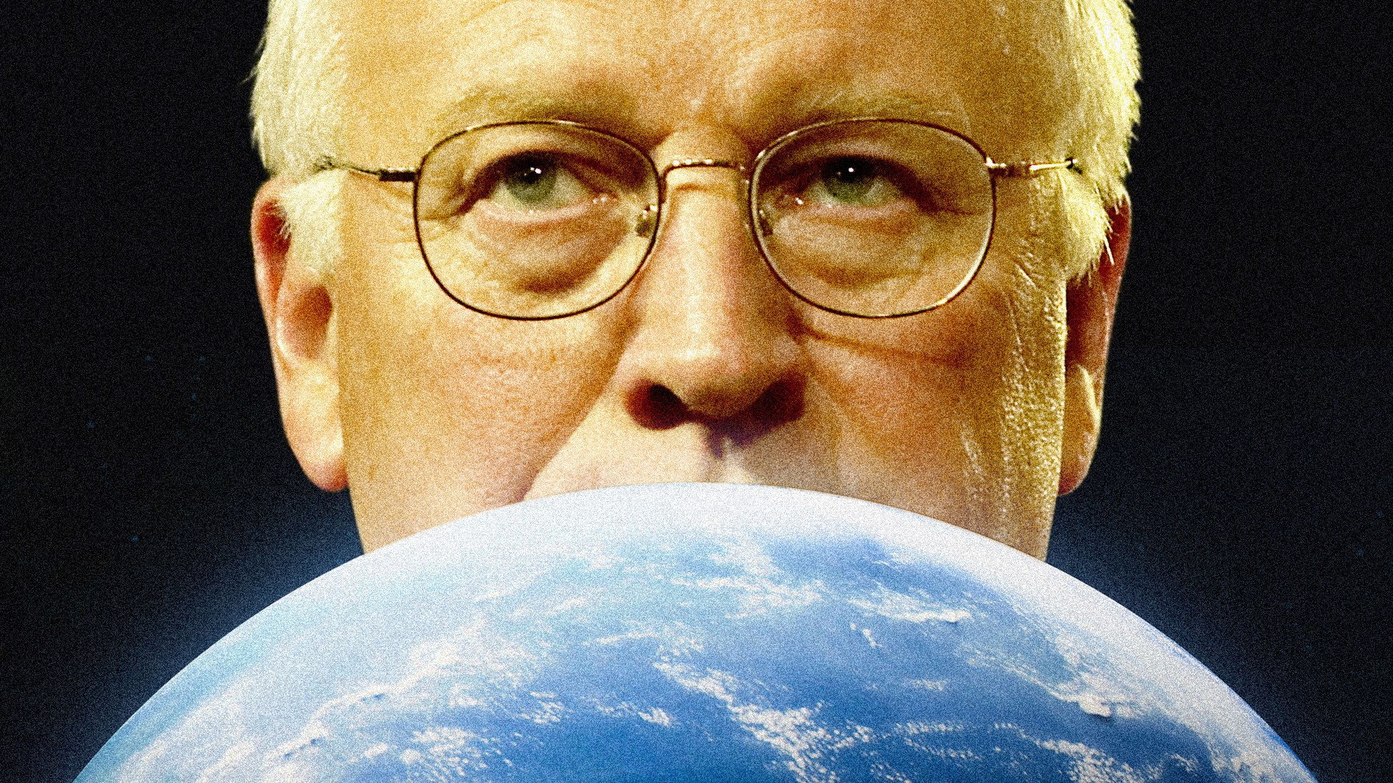 Dick Cheney Charted America's Future on September 11 - The Atlantic
