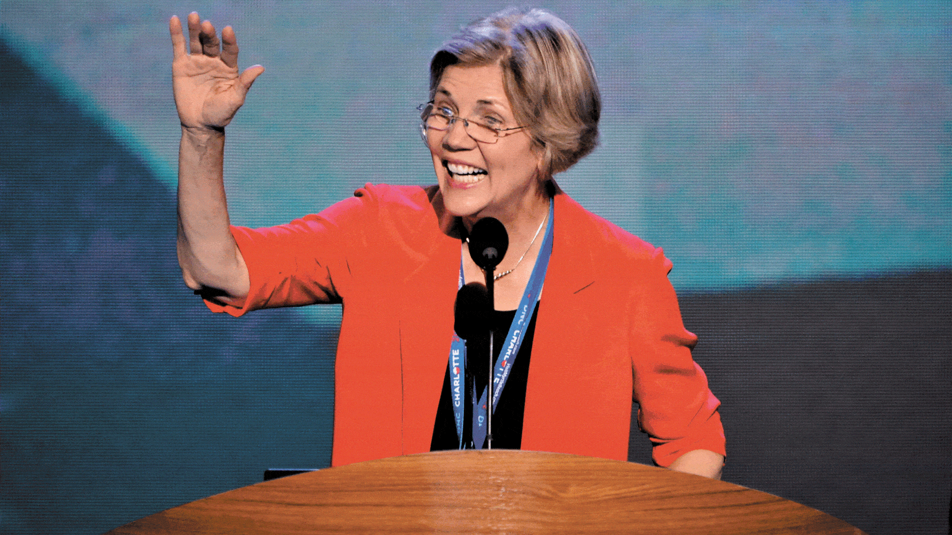 Elizabeth Warren: 'We're All Looking at You, Colorado!' - The Atlantic