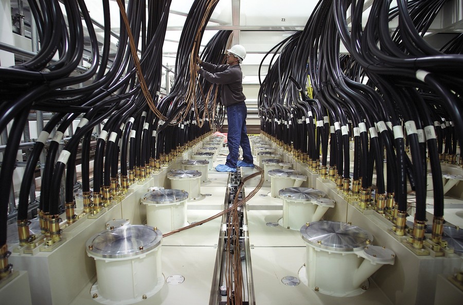 The National Ignition Facility - The Atlantic