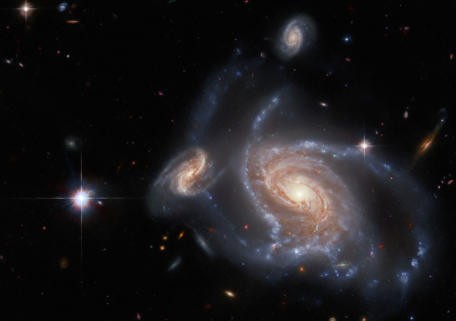 Day 23 of the 2025 Space Telescope Advent Calendar: Distance and ...