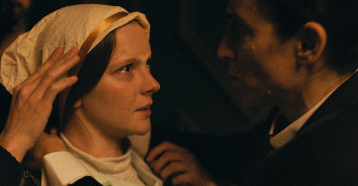 'Saint Maud' Is the First Great Horror Movie of the Year - The Atlantic