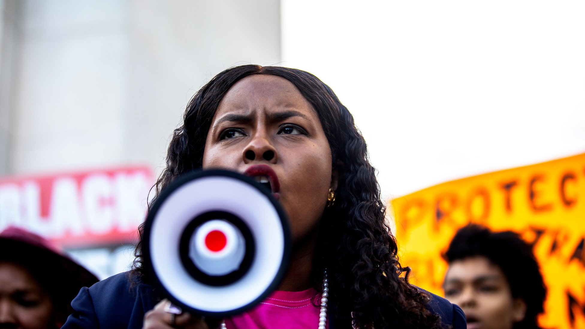 Alicia Garza & Lauren Leader on Women's Political Power - The Atlantic