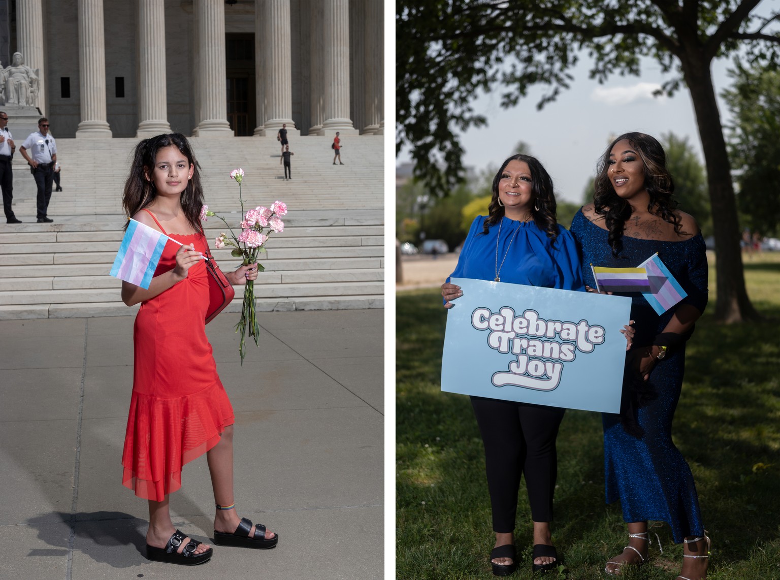 A Trans Prom on the Capitol Lawn - The Atlantic
