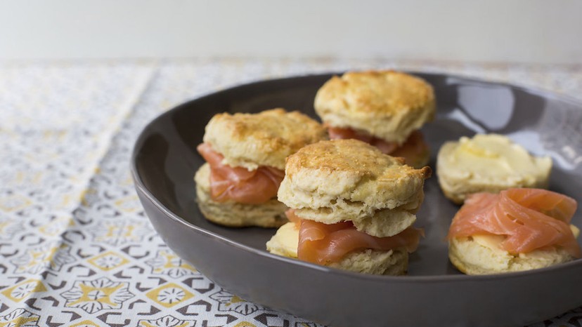 The Secret of the Irish Scone - The Atlantic