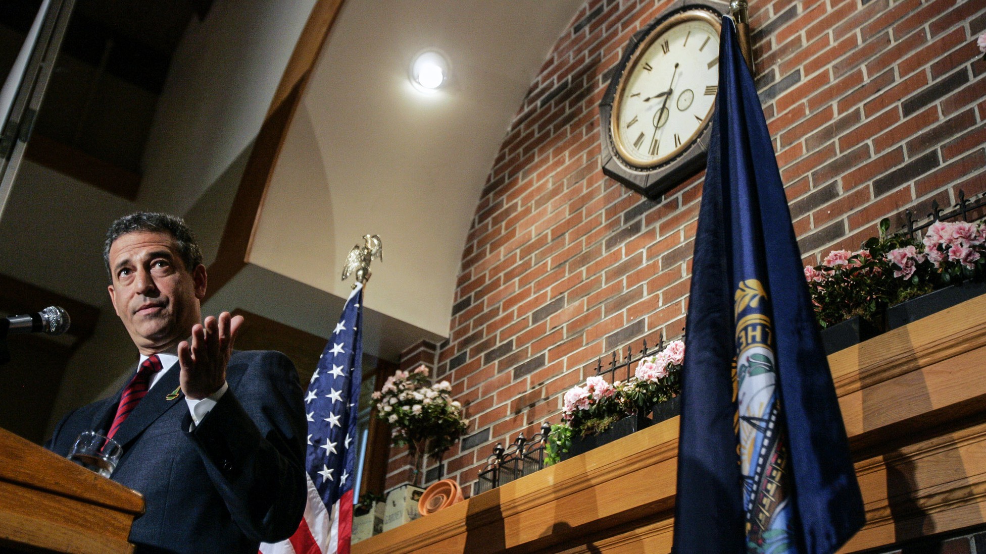 Russ Feingold Announces Senate Rematch Against Ron Johnson - The Atlantic