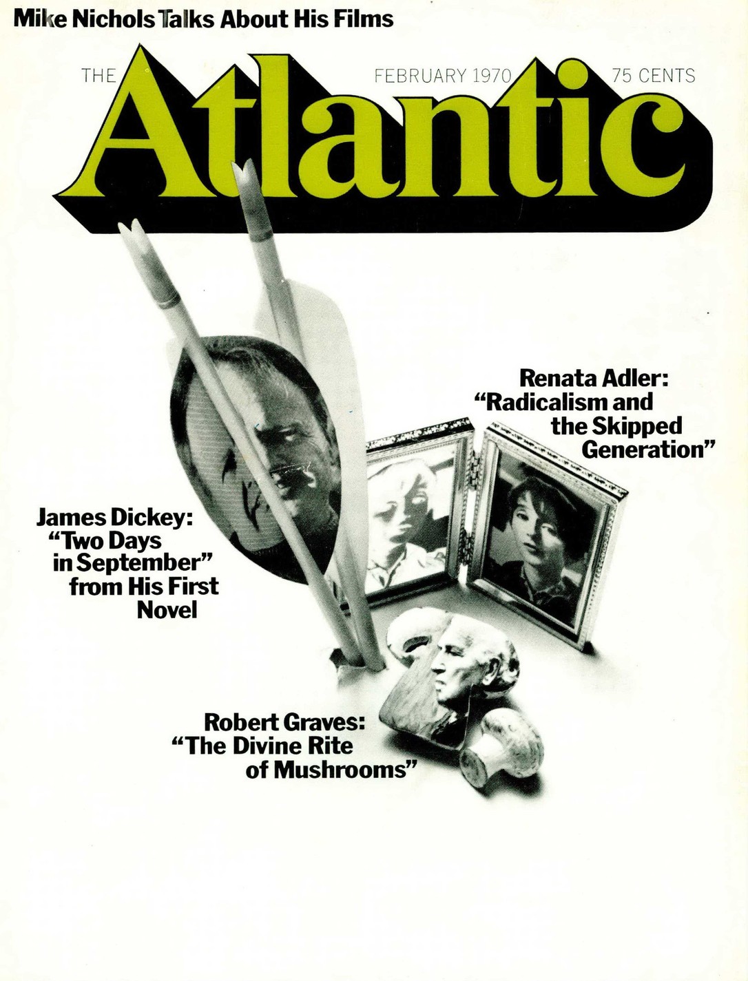 February 1970 Issue - The Atlantic