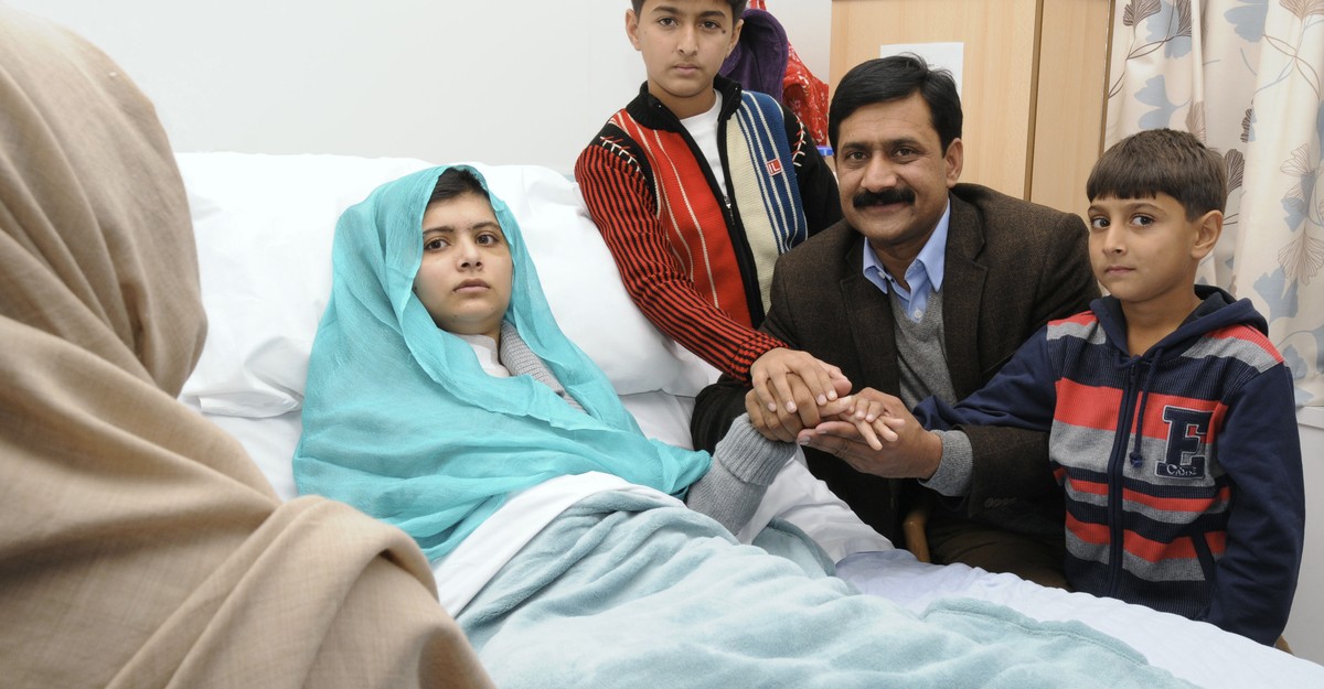 Meet the Family Behind Malala - The Atlantic