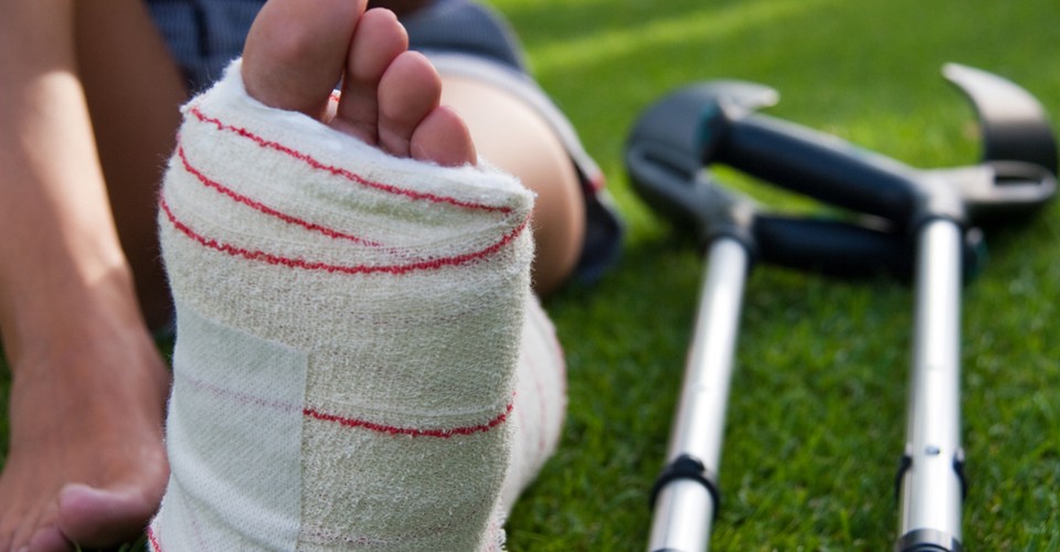 The Genetics of Being Injury-Prone - The Atlantic