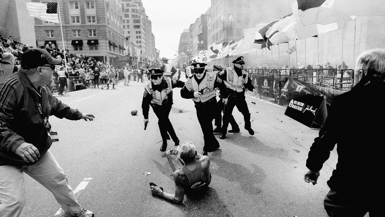 The Boston Marathon Bombing Changed Disaster Management - The Atlantic
