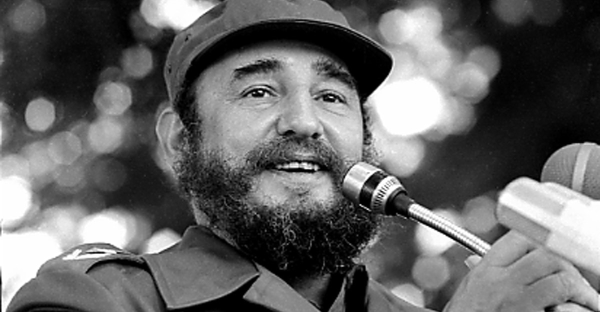 Castro in Africa - The Atlantic