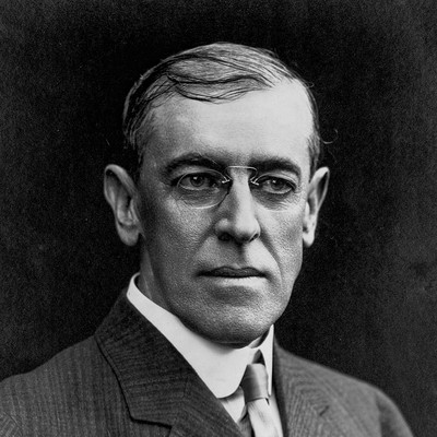 Woodrow Wilson, The Atlantic