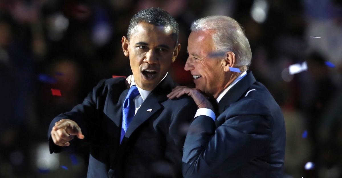 The Biden Doctrine: The Geopolitical Therapist - The Atlantic