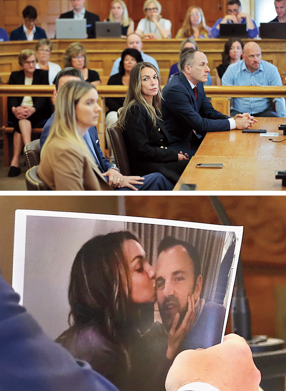 Turtleboy: The Blogger Who Upended the Karen Read Trial - The Atlantic