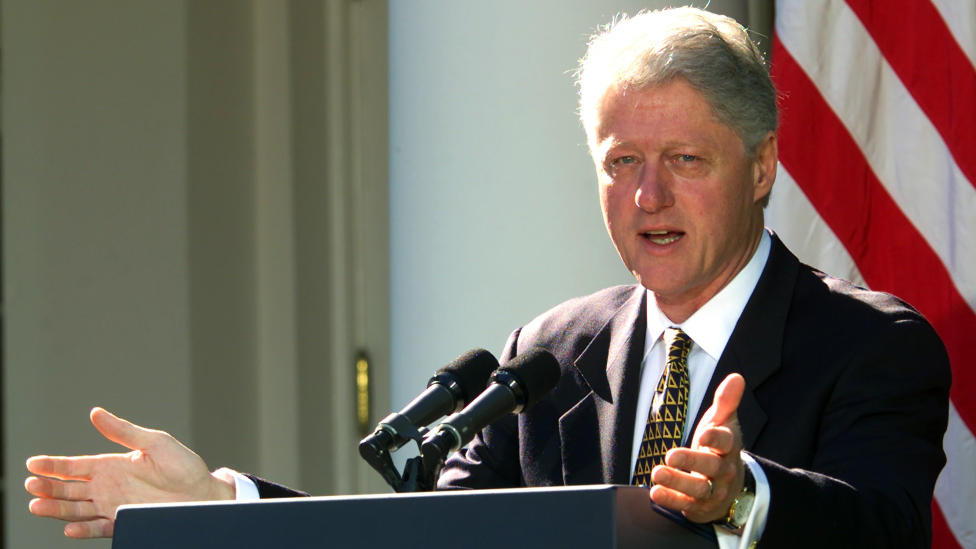 Clintonism, R.I.P. - The Atlantic