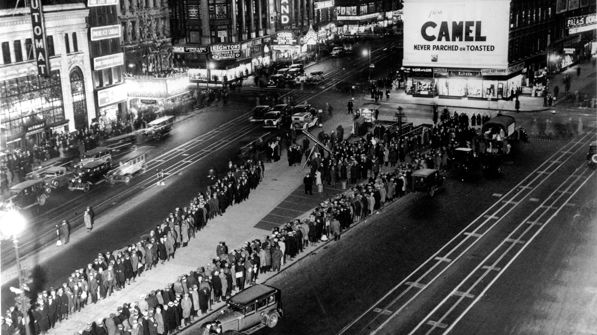 How the Great Depression Still Shapes the Way Americans Eat - The Atlantic