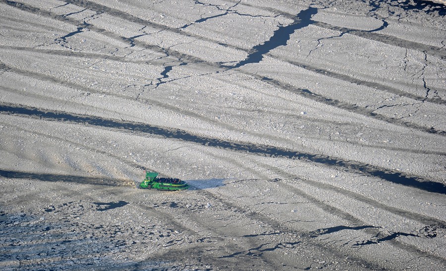 Deep Freeze Spreads Across Europe - The Atlantic