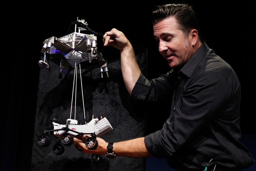 Curiosity Just Days Away From Mars - The Atlantic