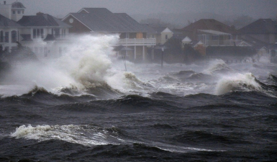 Hurricane Irene - The Atlantic