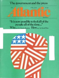 The President and the Press - The Atlantic