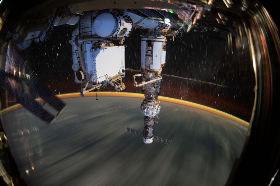 Photos: The Beauty of Earth From Orbit - The Atlantic