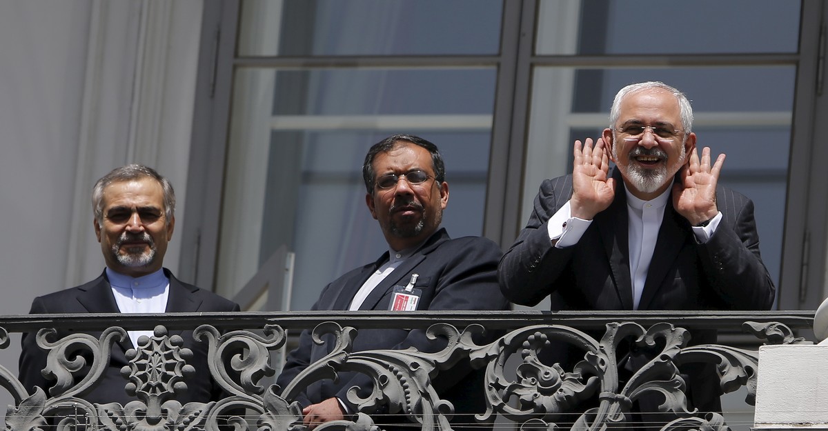 How Mistranslation Could Threaten the Iran Deal - The Atlantic