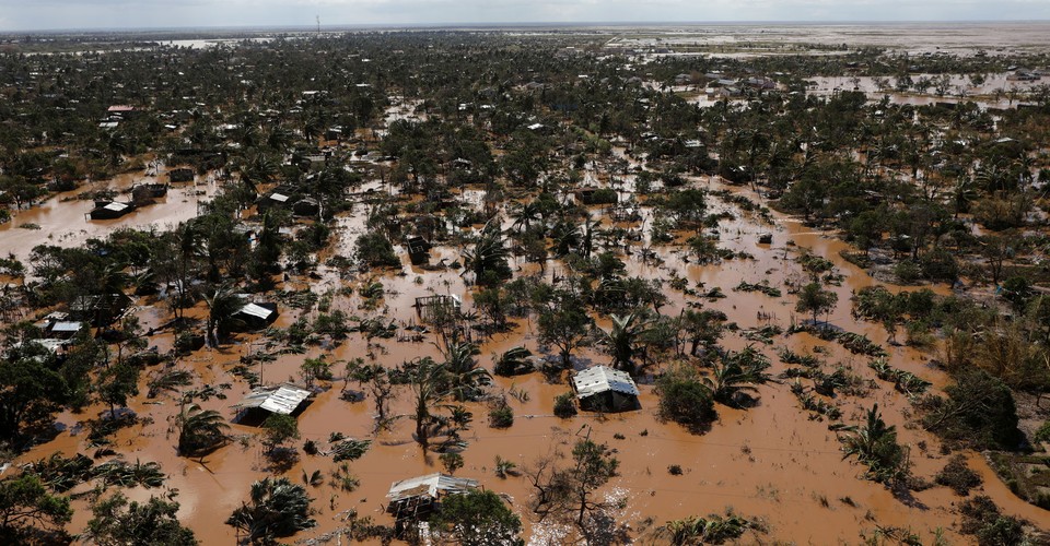 Cyclone Idai Photos From Mozambique and Zimbabwe - The Atlantic