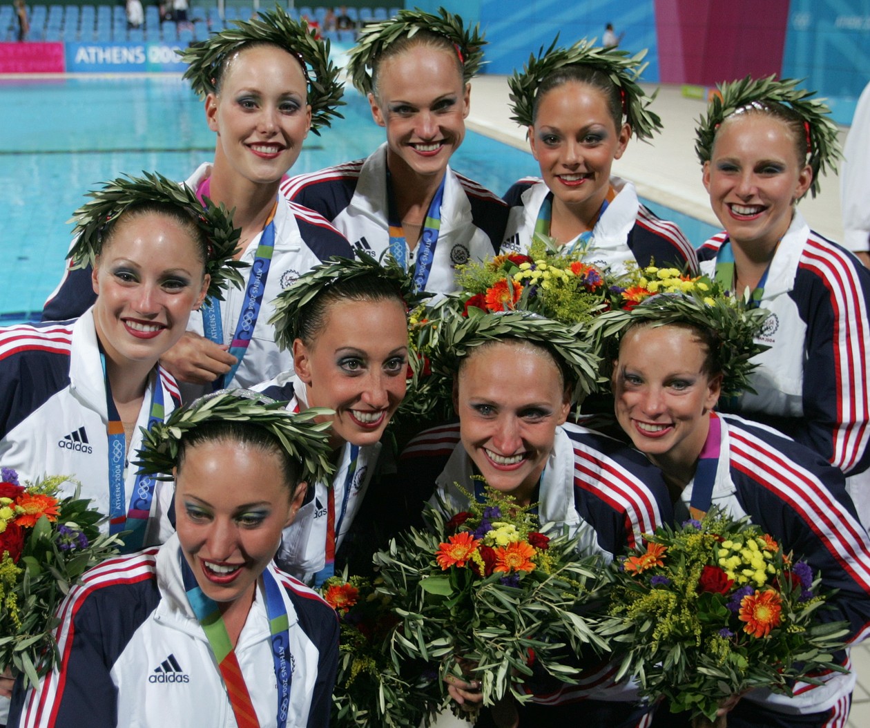 Why the U.S. Doesn't Have a Synchronized Swimming Team at the 2016 Rio ...