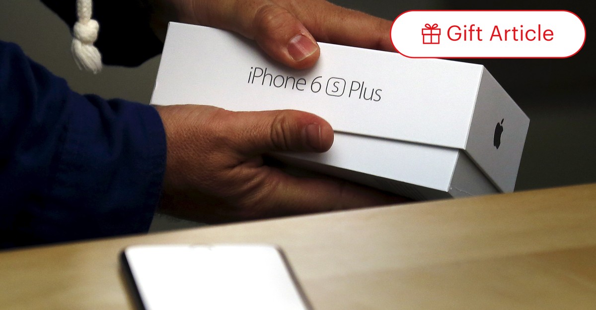 iphone 6 gift
