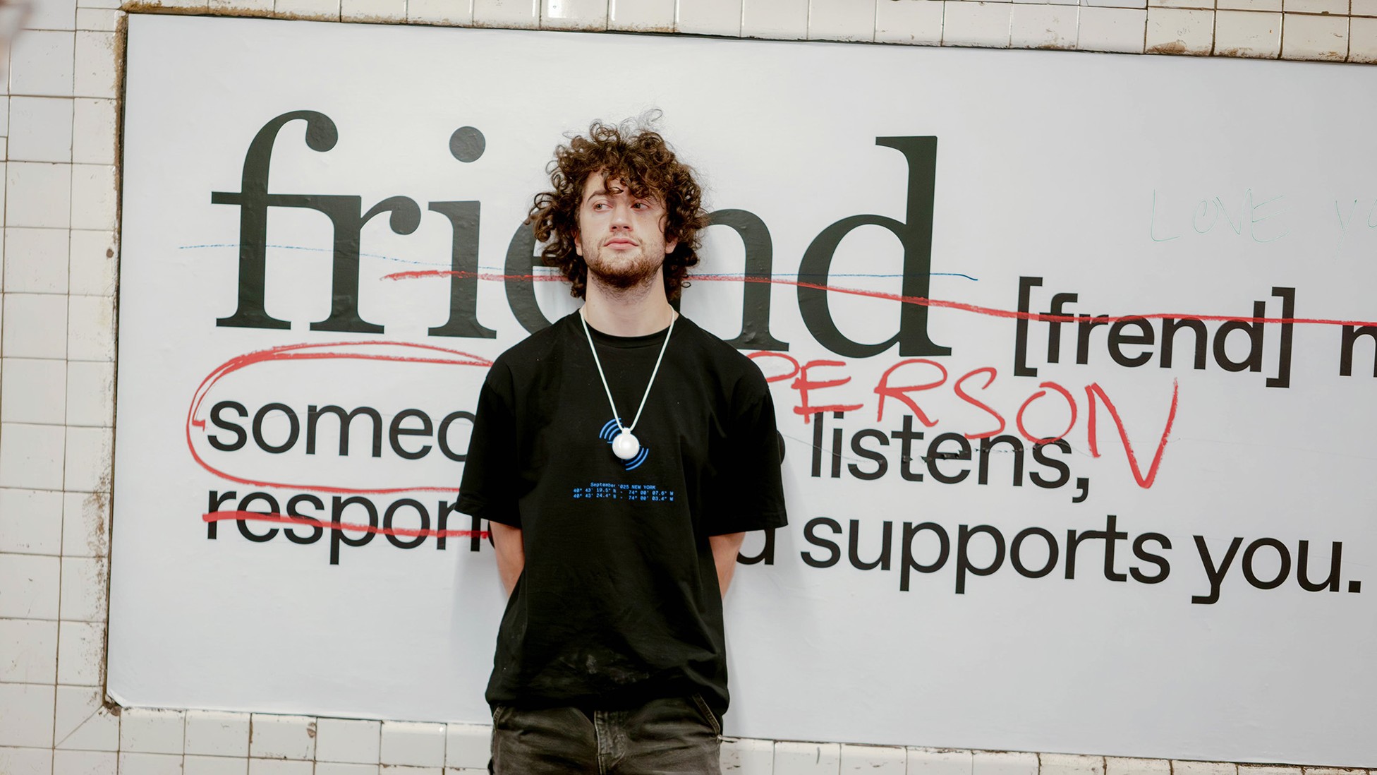 A Walk With New York’s Most Hated Tech Founder - The Atlantic