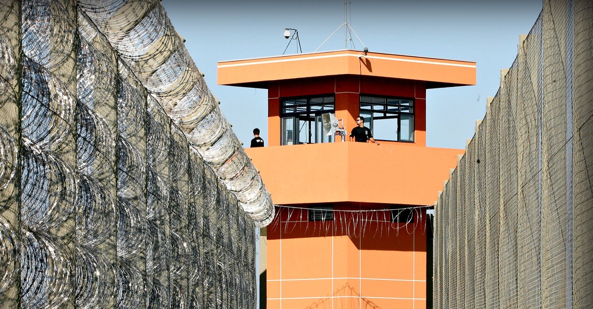 The Legacy of Mass Incarceration: How the United States Exported Its ...