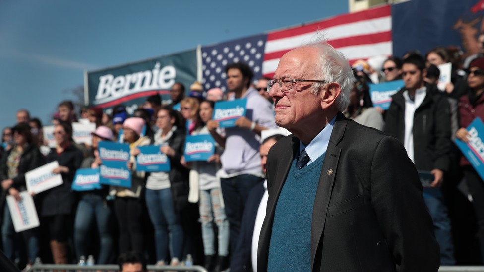 Why Did Bernie Sanders Lose the Black Vote? - The Atlantic