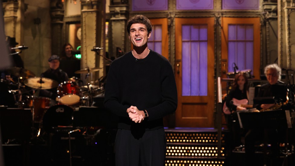 We Get It, Jacob Elordi Is a Heartthrob - The Atlantic