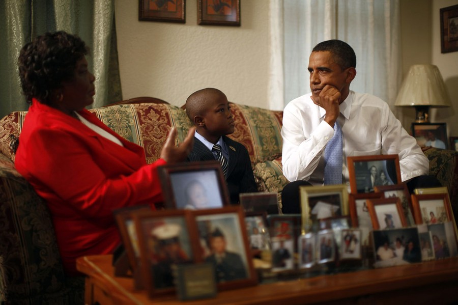 President Obama's First 4 Years - The Atlantic