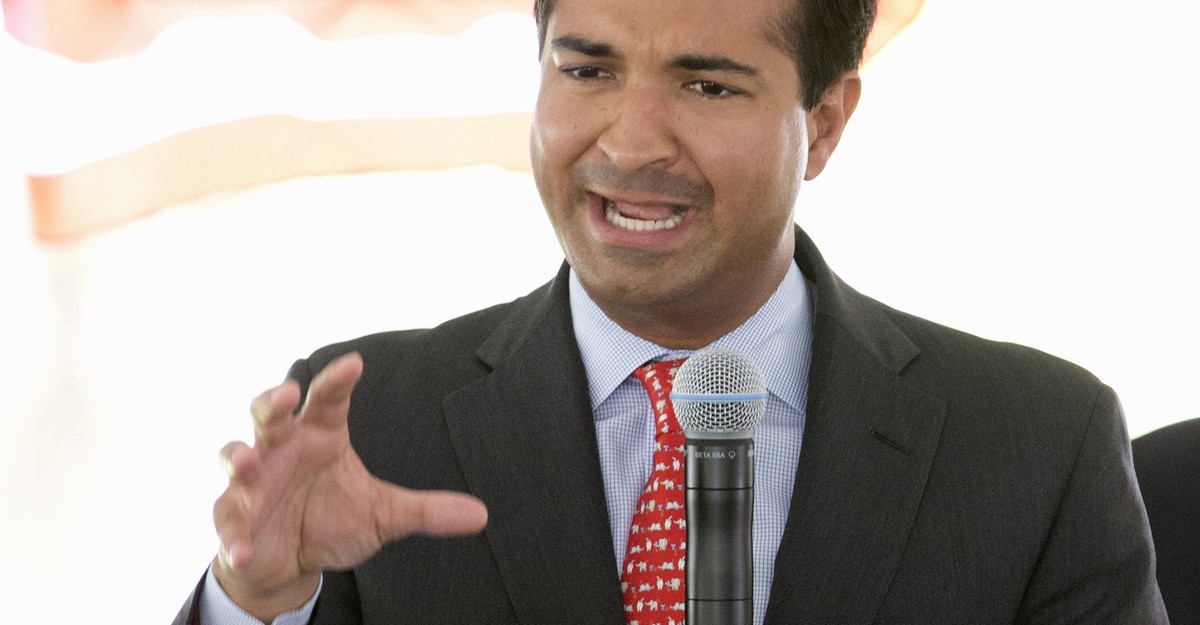 What Florida's New Congressional Map Means for 2016 - The Atlantic