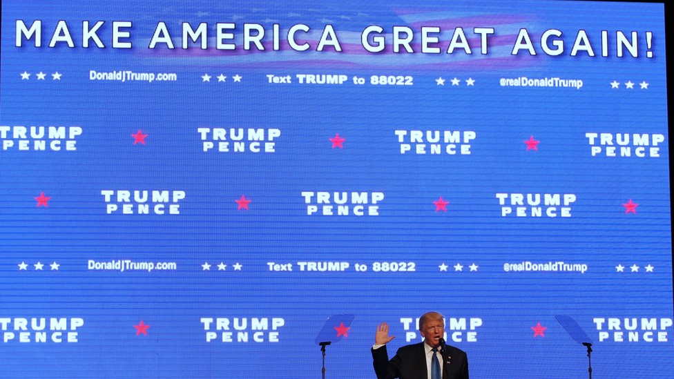 Trump Time Capsule #106: 'Let's See What Happens to Her' - The Atlantic