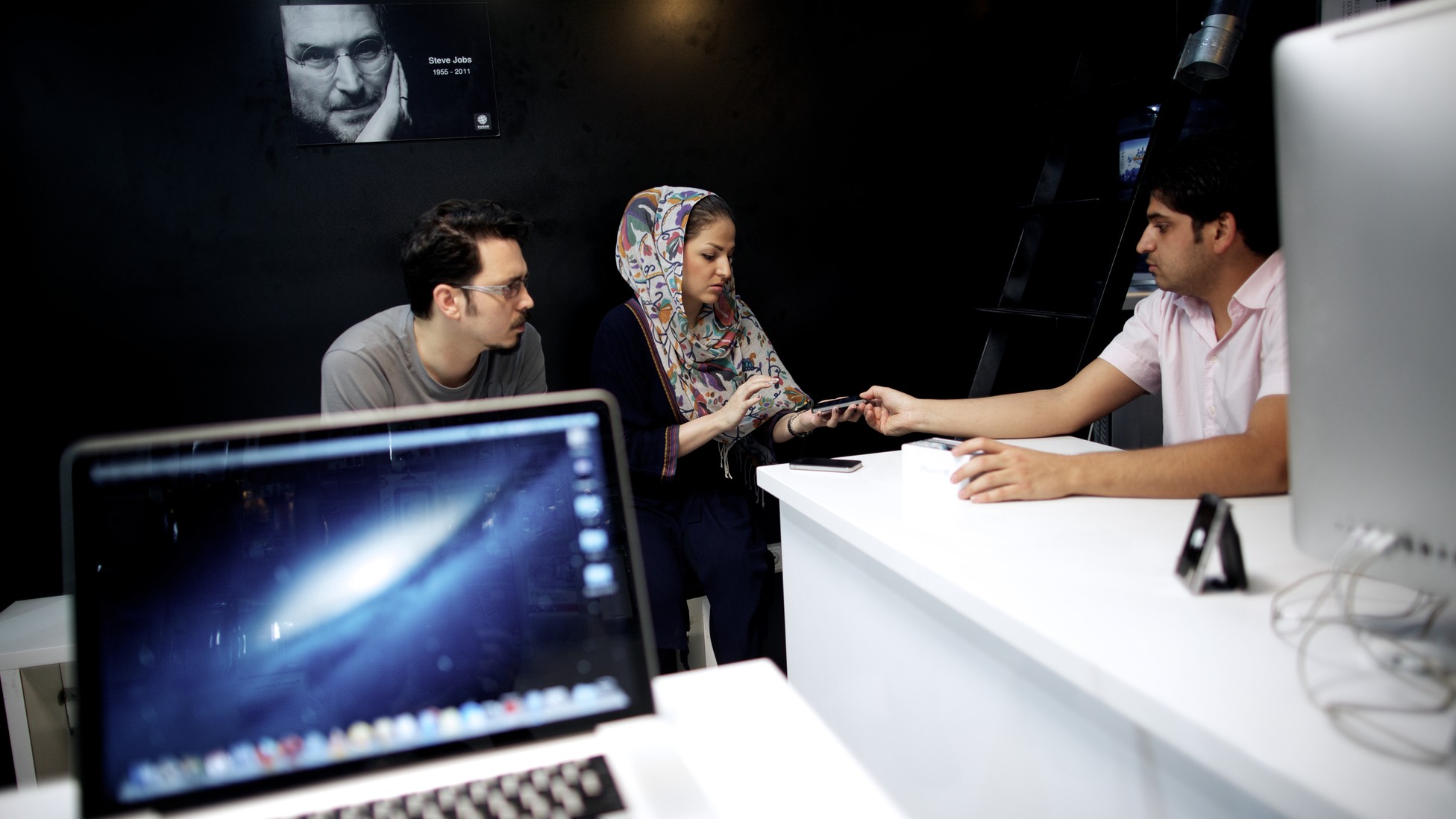 U.S. Tech Companies and Investors Look to Gain from Iran Deal - The ...