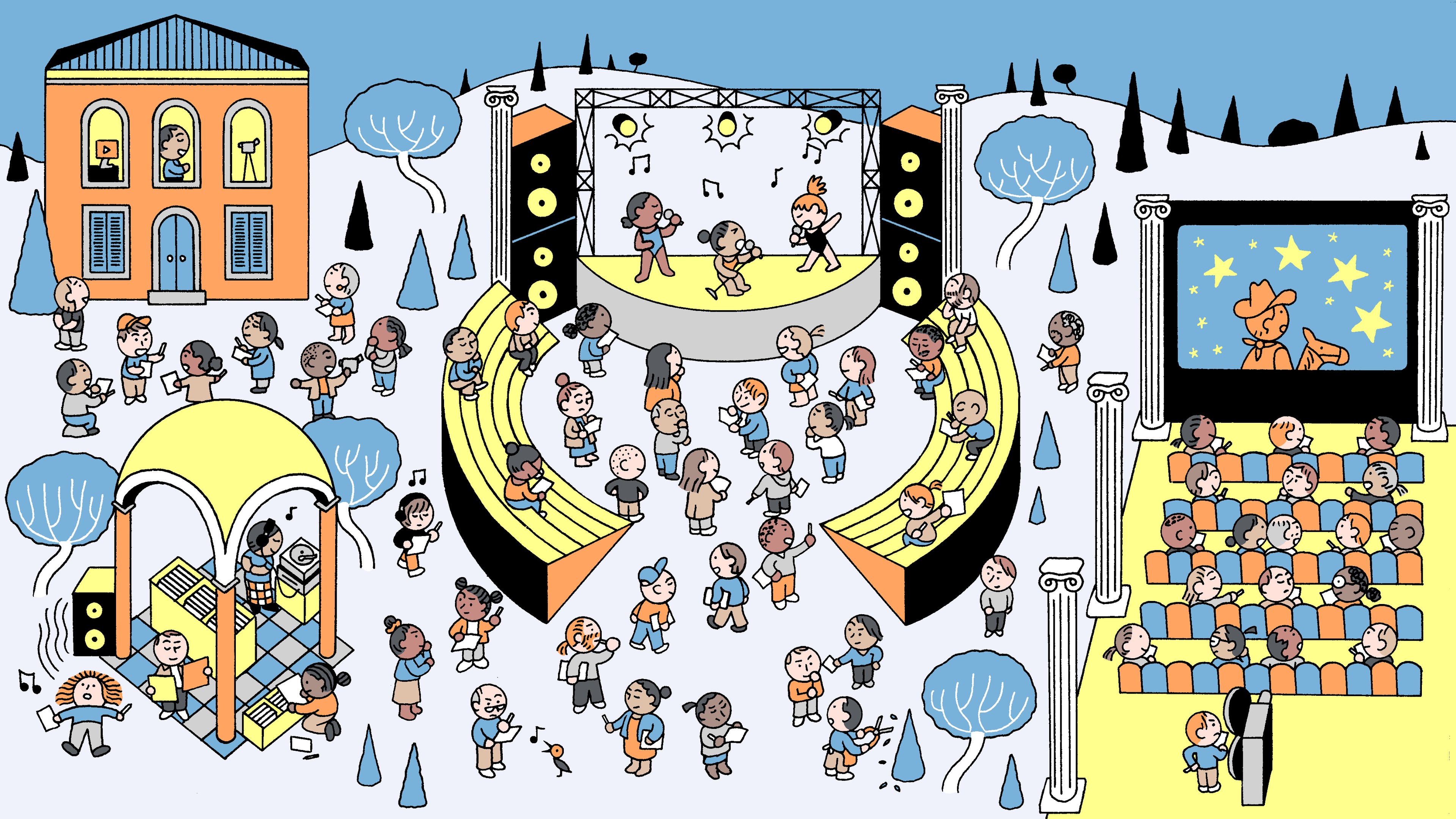 The Future of Professional Criticism Looks Something Like This - The ...