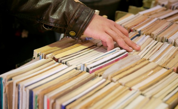 All Stories by Scott Samuelson - The Atlantic