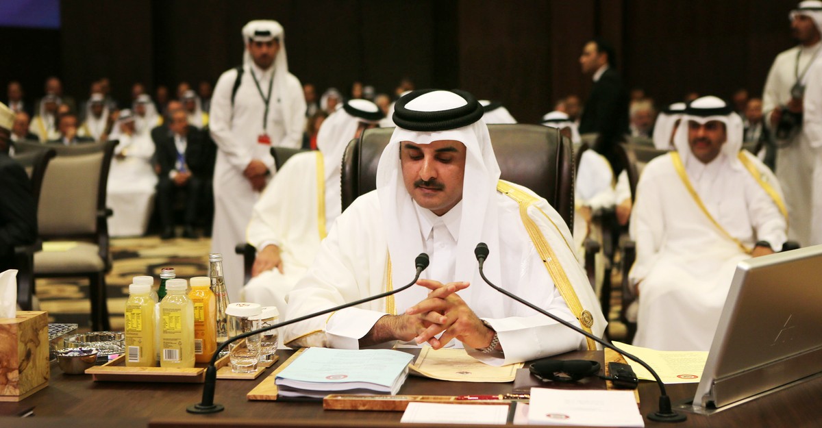 Qatar: The Gulf's Problem Child - The Atlantic