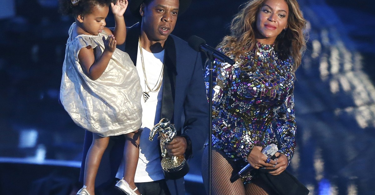 The Poignance of Blue Ivy Carter - The Atlantic