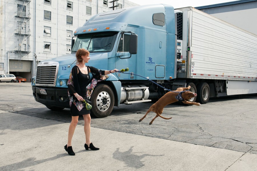 Millennials in the Gig Economy, a Photo Essay by Jessica Chou - The ...