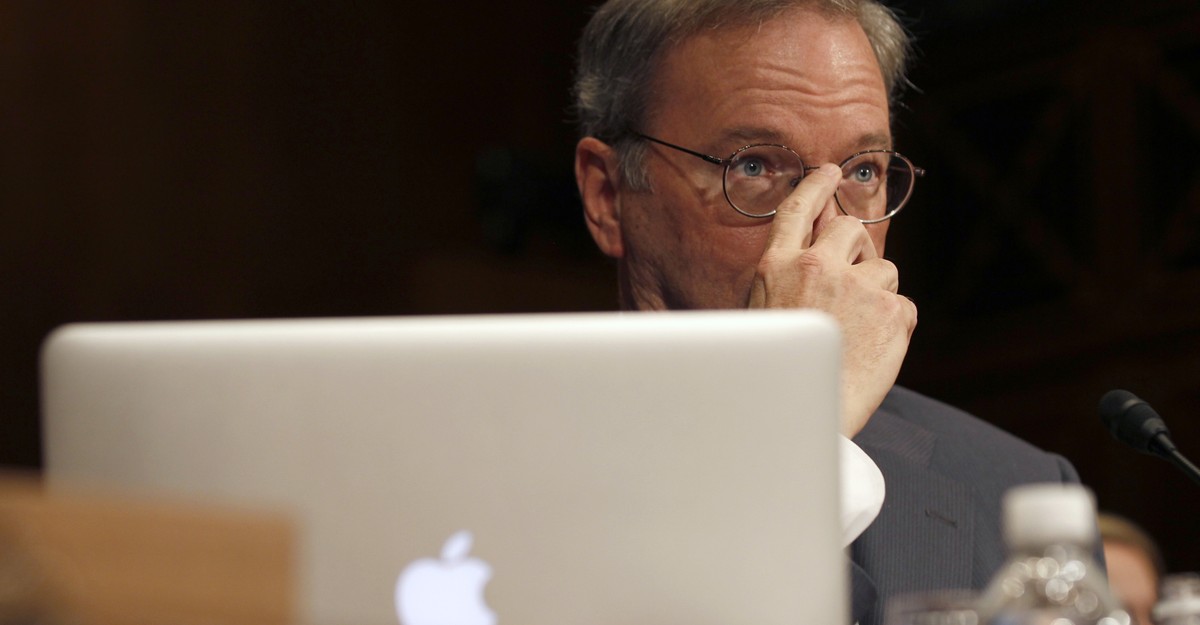 The Dumb Fact of Google Money - The Atlantic