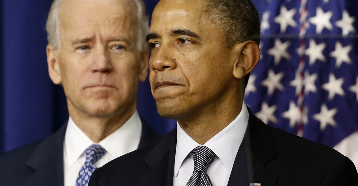 Obama Betting That His Brand Transcends Politics - The Atlantic