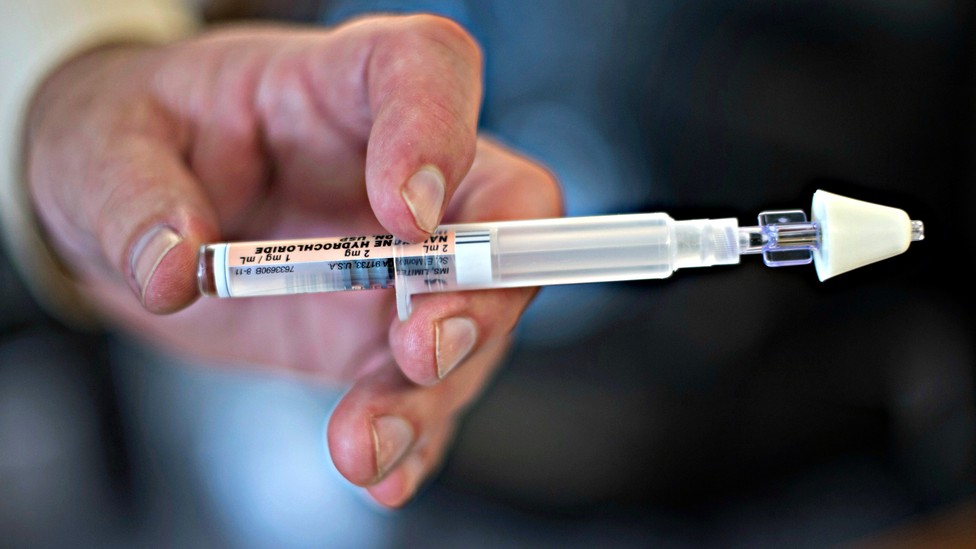 The Fight for the Overdose Drug - The Atlantic