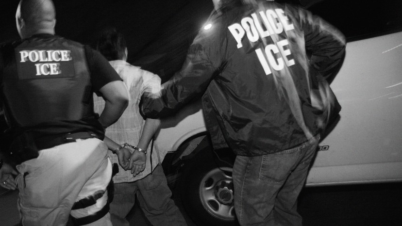 Why the Supreme Court Is Giving ICE So Much Power - The Atlantic