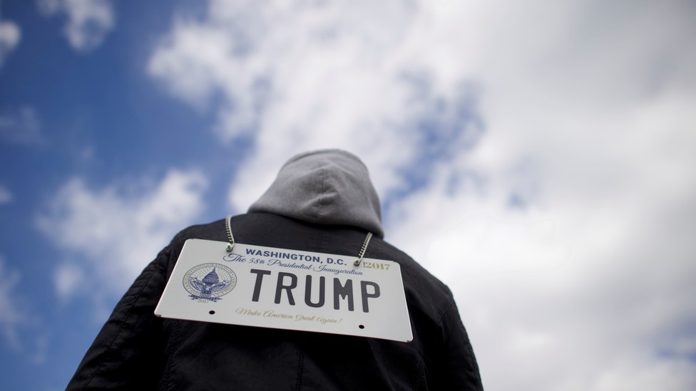 Why Trump Wants to Revoke California's Clean-Air Waiver - The Atlantic