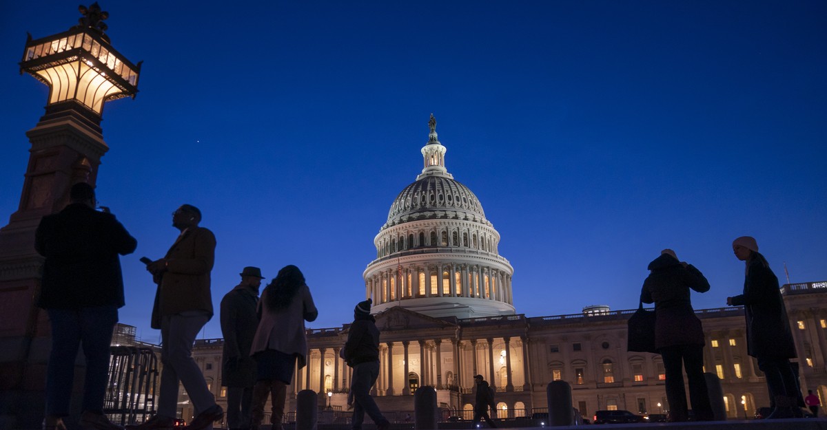 Abuse of Power Is a Dangerous Standard for Democrats to Play With - The ...