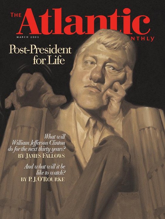 March 2003 Issue - The Atlantic