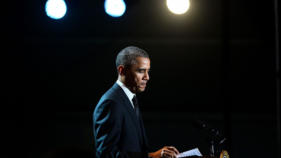 How Barack Obama Will Affect the 2020 Election - The Atlantic