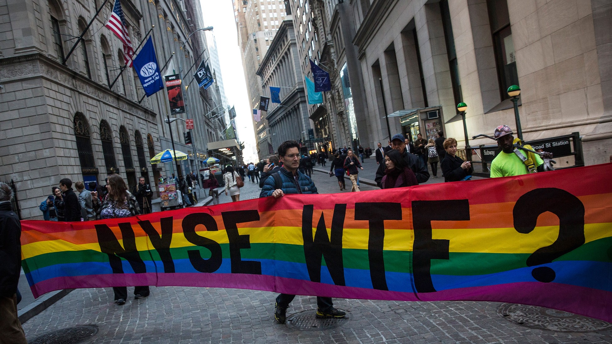 Poll: End Workplace Discrimination Against Gays - The Atlantic